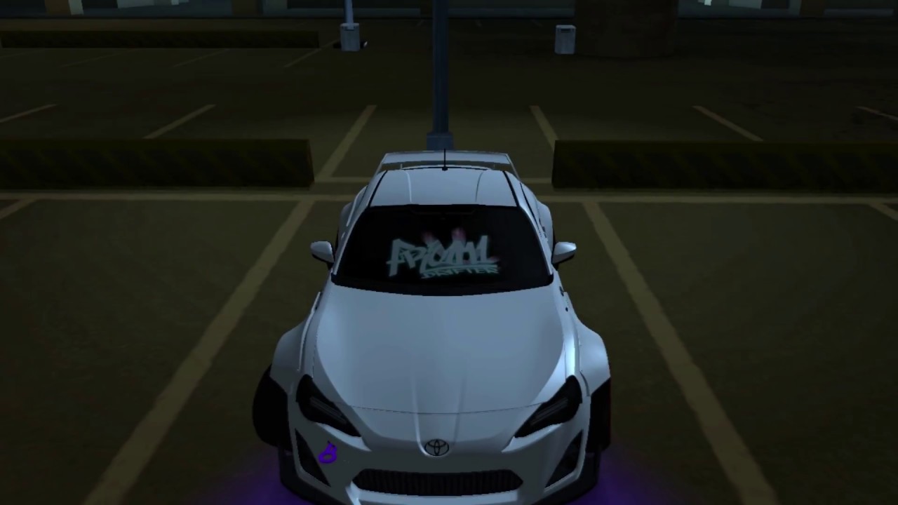 TOYOTA DRIFT - ELITE BPAN STYLE #2 - YouTube