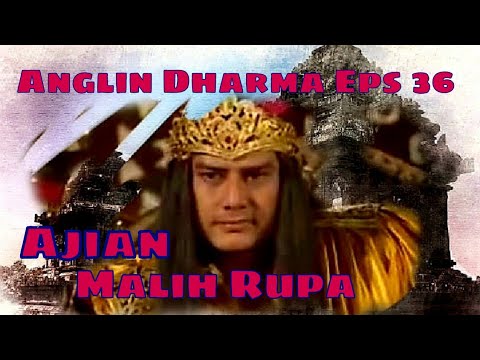 Angling Dharma Episode 36 - Ajian Malih Rupa