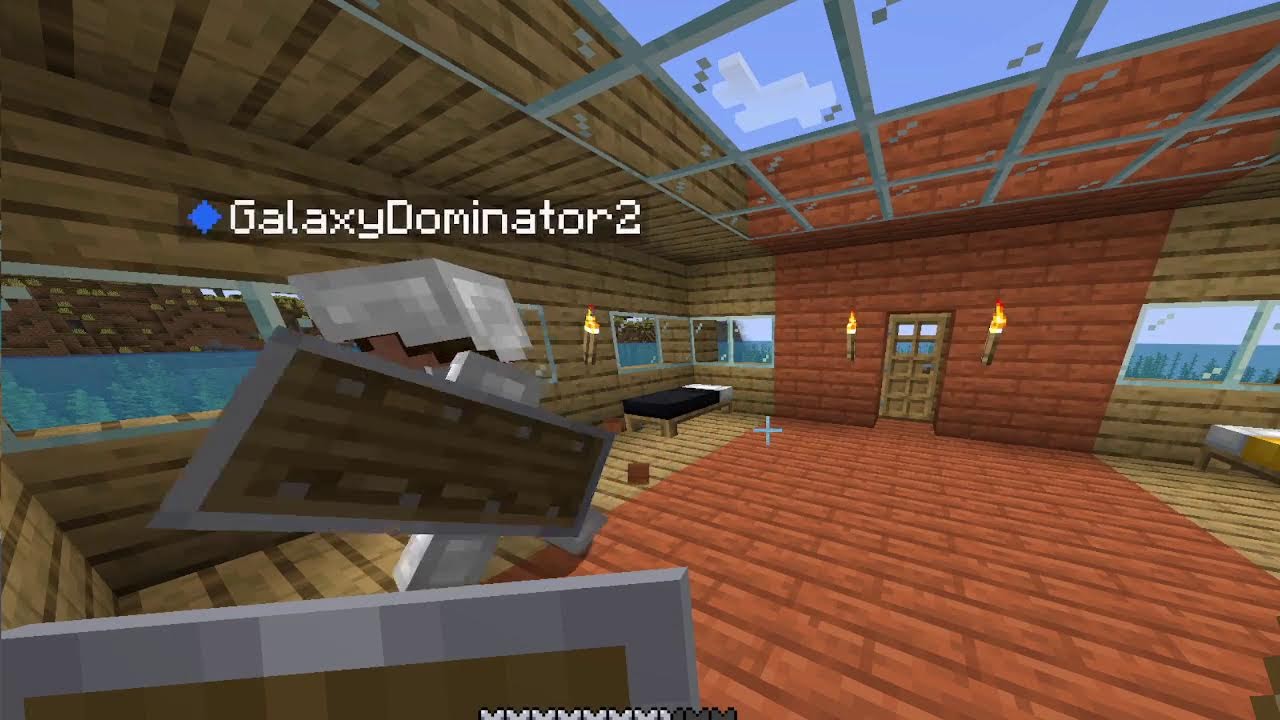 Minecraft Broken Script mod - YouTube