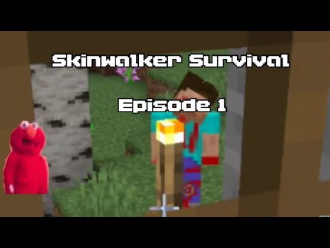 Skinwalker Survival | Episode 1. Calm Before the Storm. (modded ...
