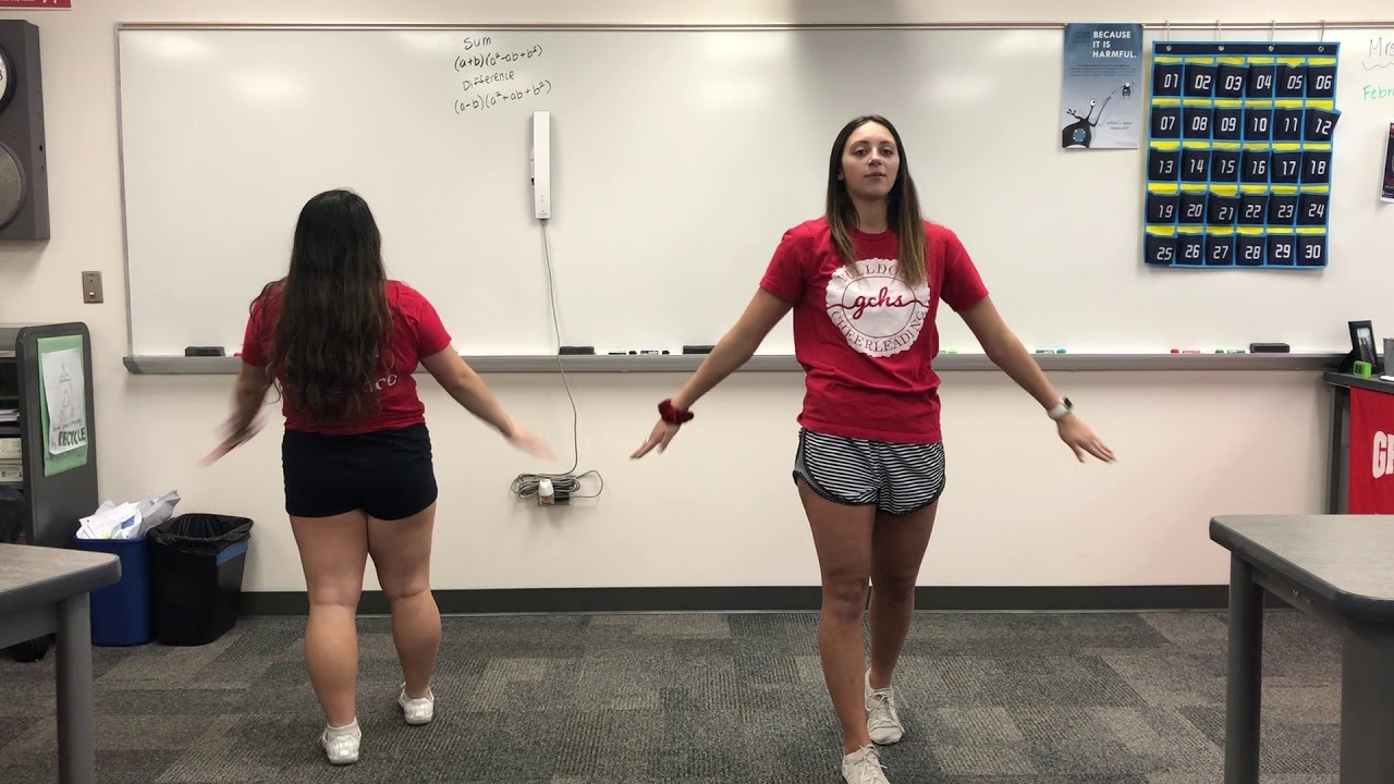 Clap it out, Stomp it out - YouTube