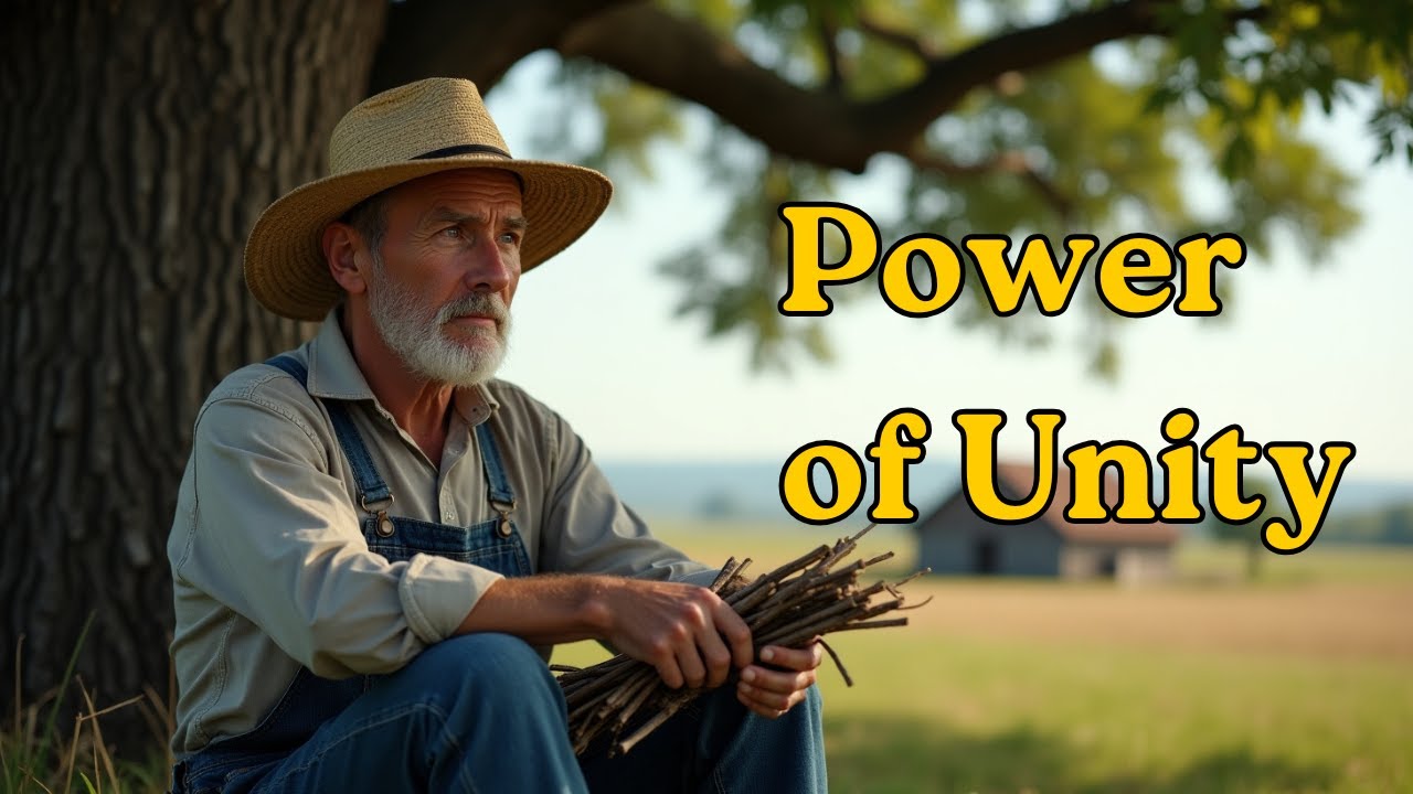 Power of Unity | Learn English through Story | Improve English Speaking ...