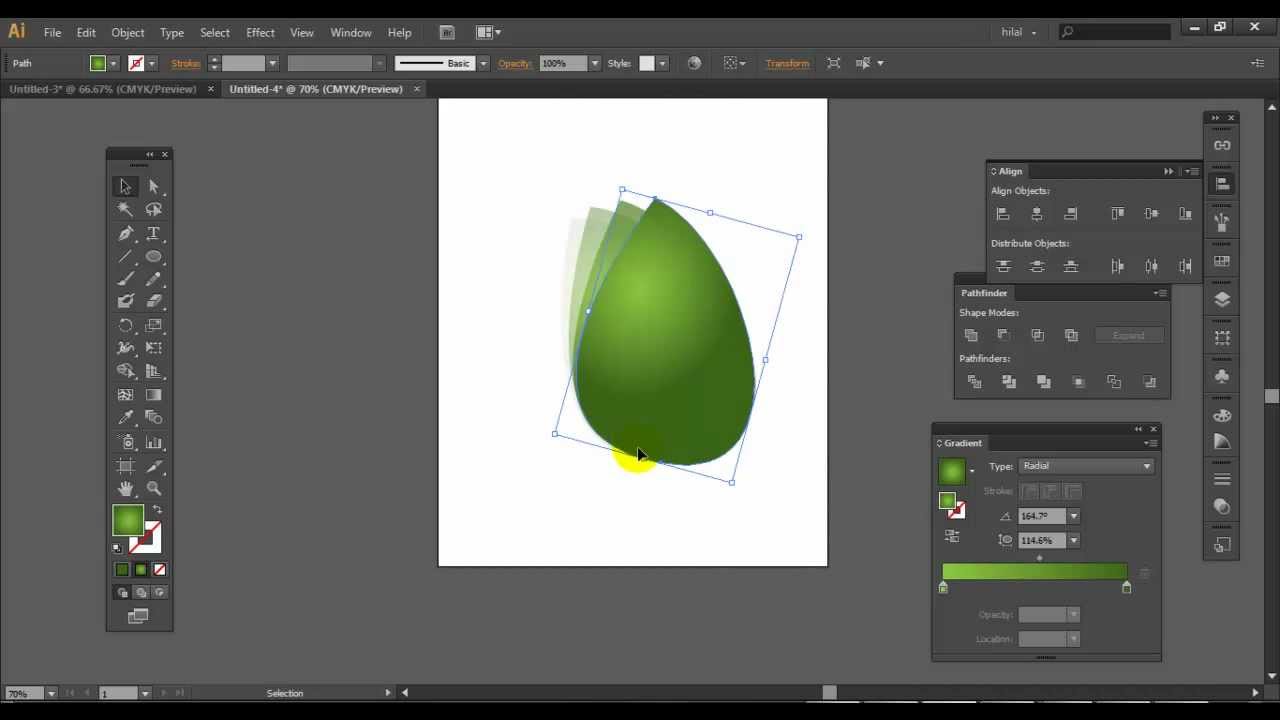Professional logo design for your business in adobe illustrator - YouTube