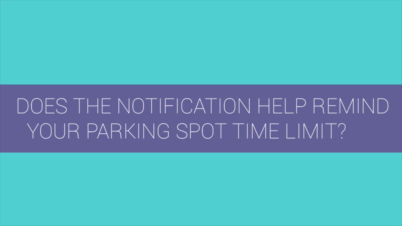 Parking Spots Tutorial (Design for Digital Media Studio 2) - YouTube