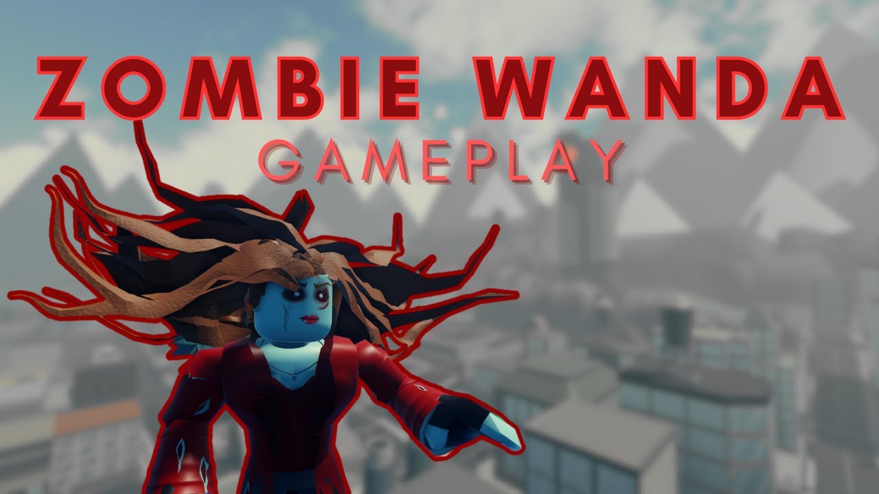 Zombie Wanda Gameplay! | Heroes: Online World - YouTube