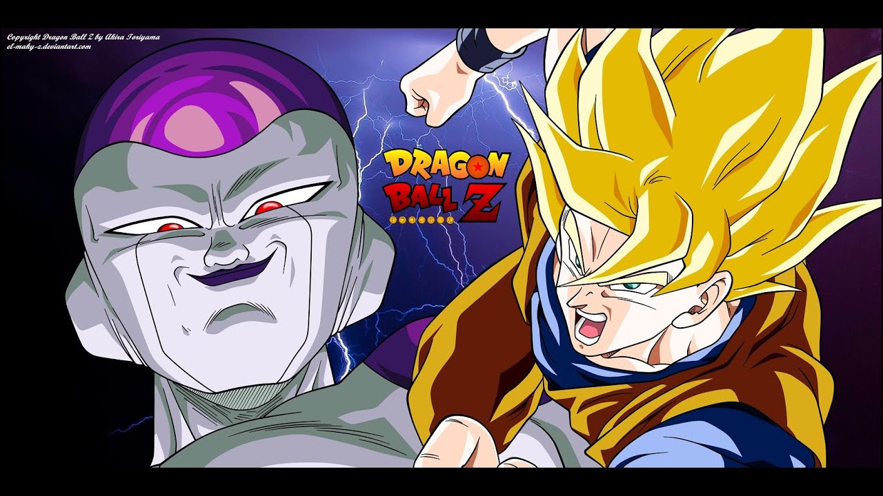 Dragon Ball Raging Blast 1 Gameplay La saga di Freezer 8° Capitolo Full ...