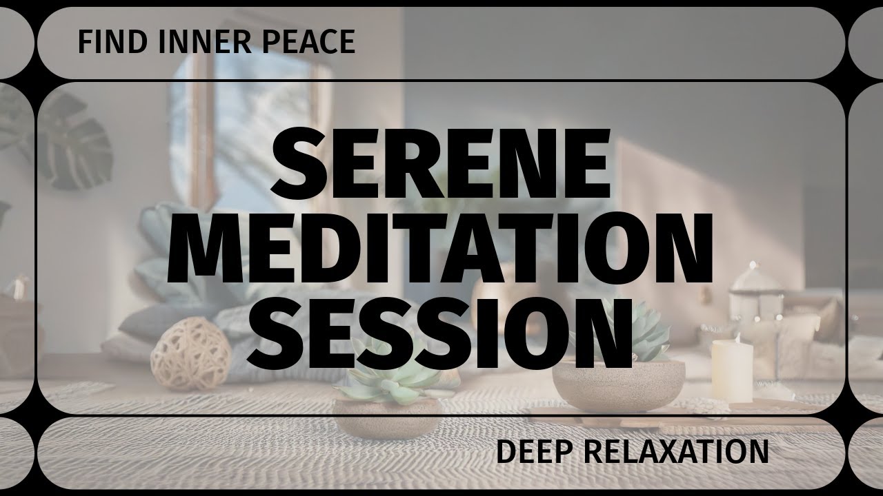 Full-Body Relaxation & Rejuvenation | Guided Meditation in Under 15 ...