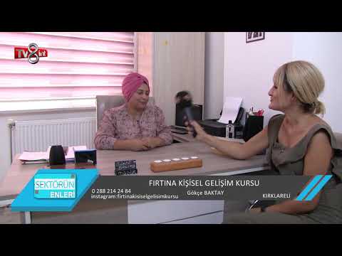 FIRTINA KİŞİSEL GELİŞİM KURSU-KIRKLARELİ