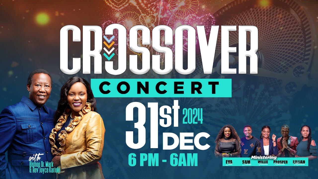 Crossover Concert || The Majestic City Church & The House of Bread ...