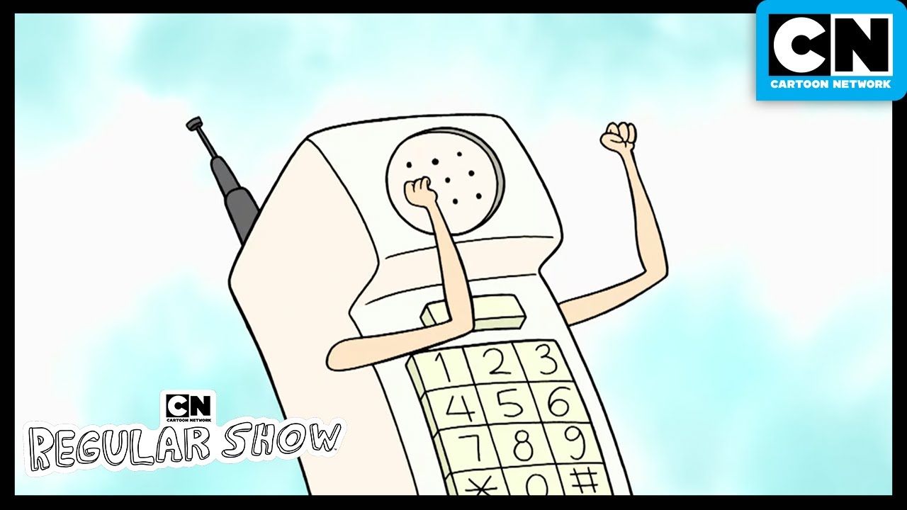 The Worst Prank Call | The Regular Show | Season 1 | Cartoon Network ...