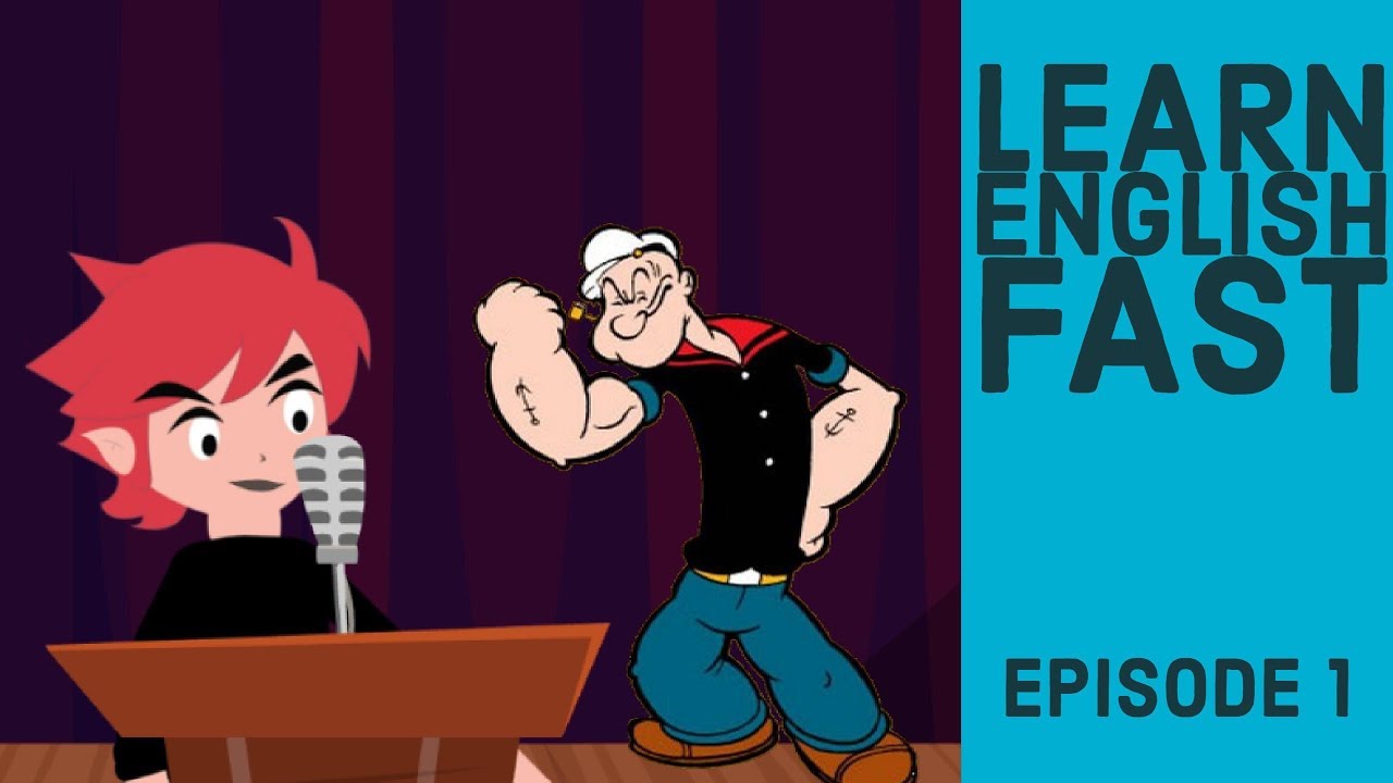 English vocabulary - Vocabulario en ingles (Popeye el marino- Popeye ...
