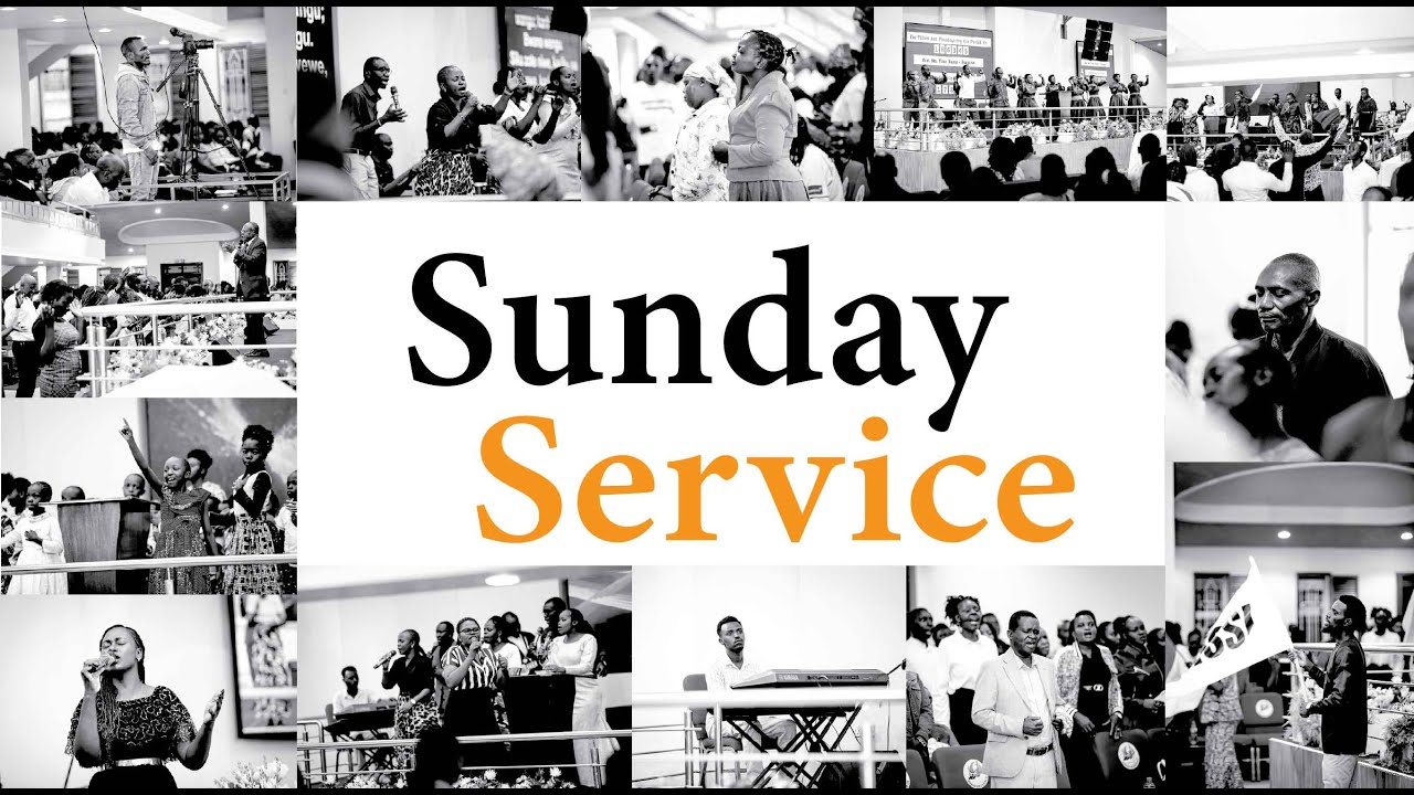 Second Service - 13th April 2025 - YouTube