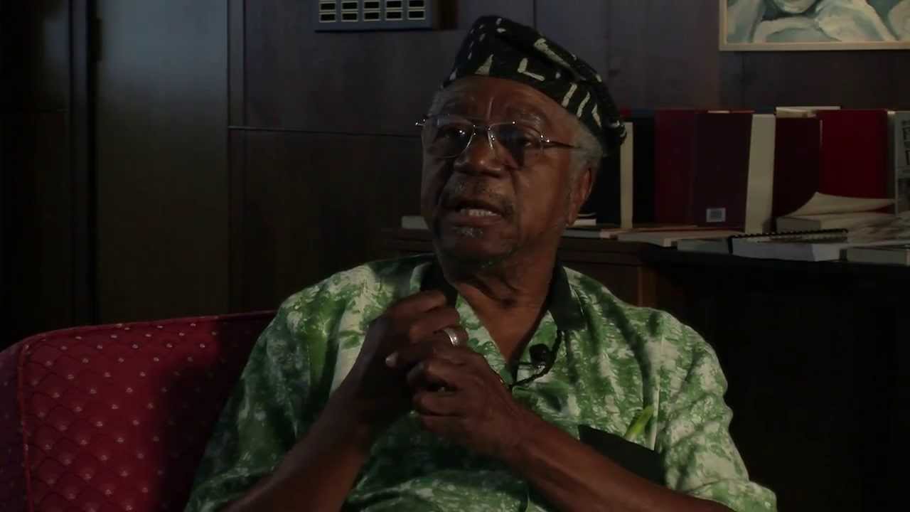 Don't Deny My Voice: Eugene Redmond Interview - YouTube