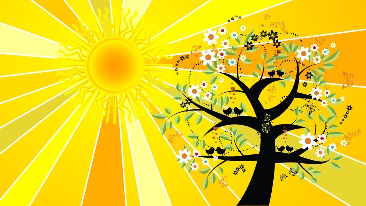 Guided Meditation for Kids | HEALING RAYS OF THE SUN | Bedtime ...