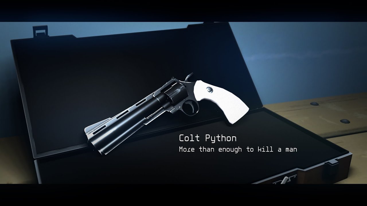 Spys Python Youtube 5517