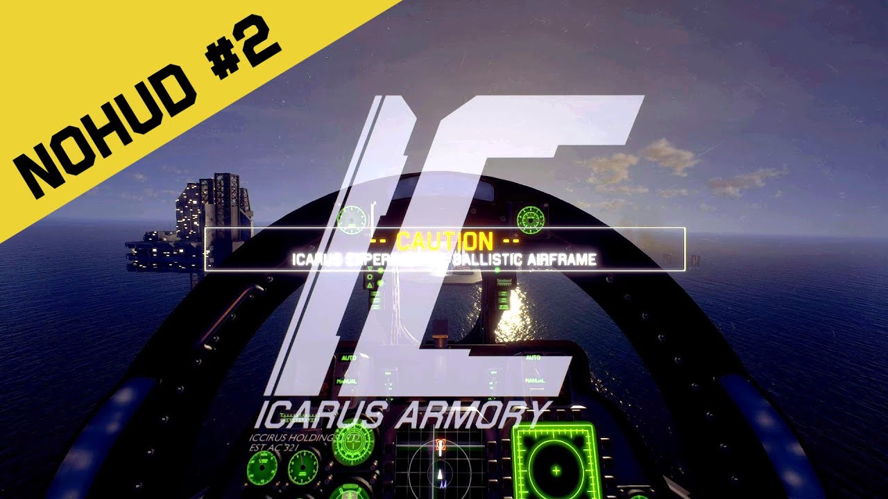 Project Wingman - Hitman 1 VS Frost [#NOHUD] - YouTube