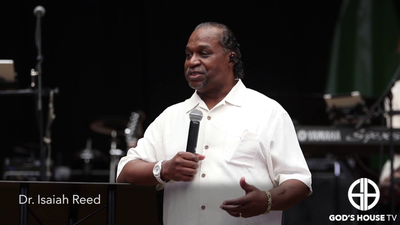 Faith in God | Isaiah Reed | God's House - YouTube