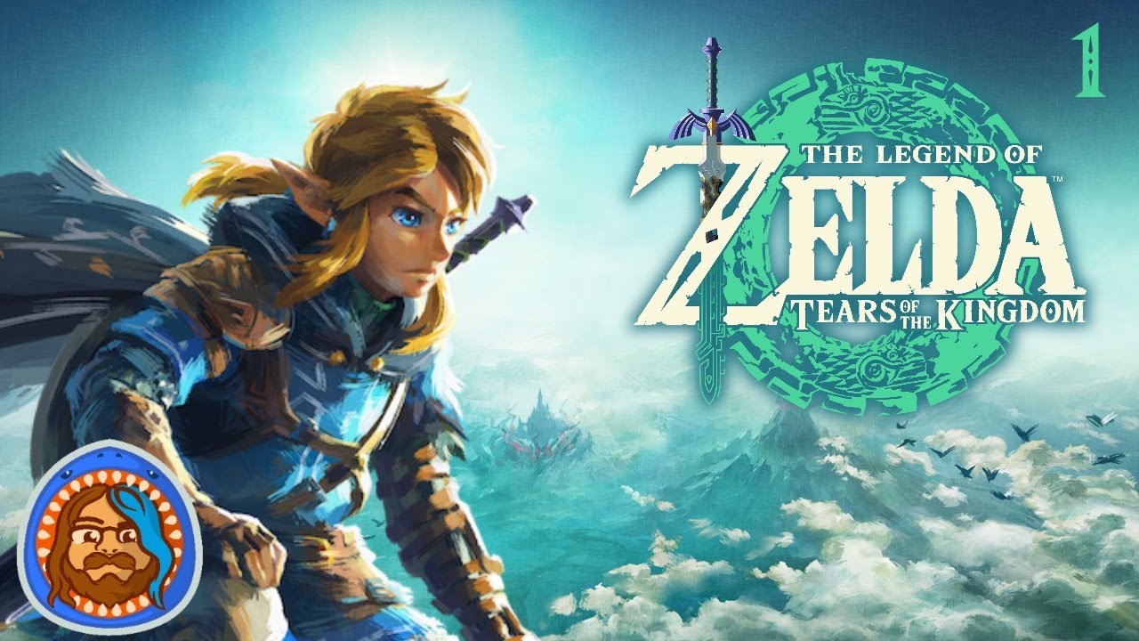 Twitch Livestream - The Legend of Zelda: Tears of the Kingdom - Part 1