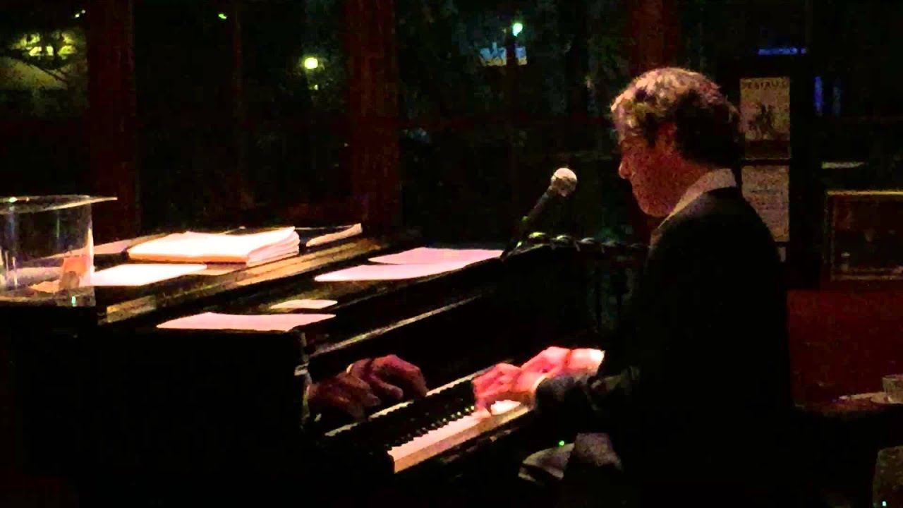 "Piano Man" Montage by David Geist at Pranzo Italian Grill in Santa Fe ...