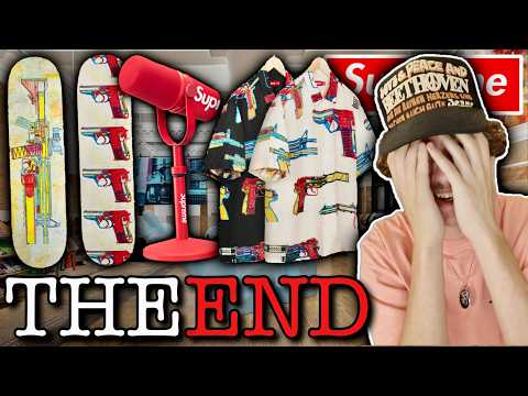 The END of Supreme S/S '26 (Final Drop)