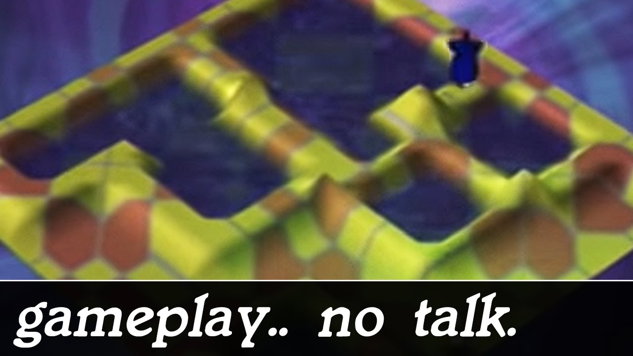 Retro Gameplay #099 - Wetrix Plus (Sega Dreamcast) - YouTube