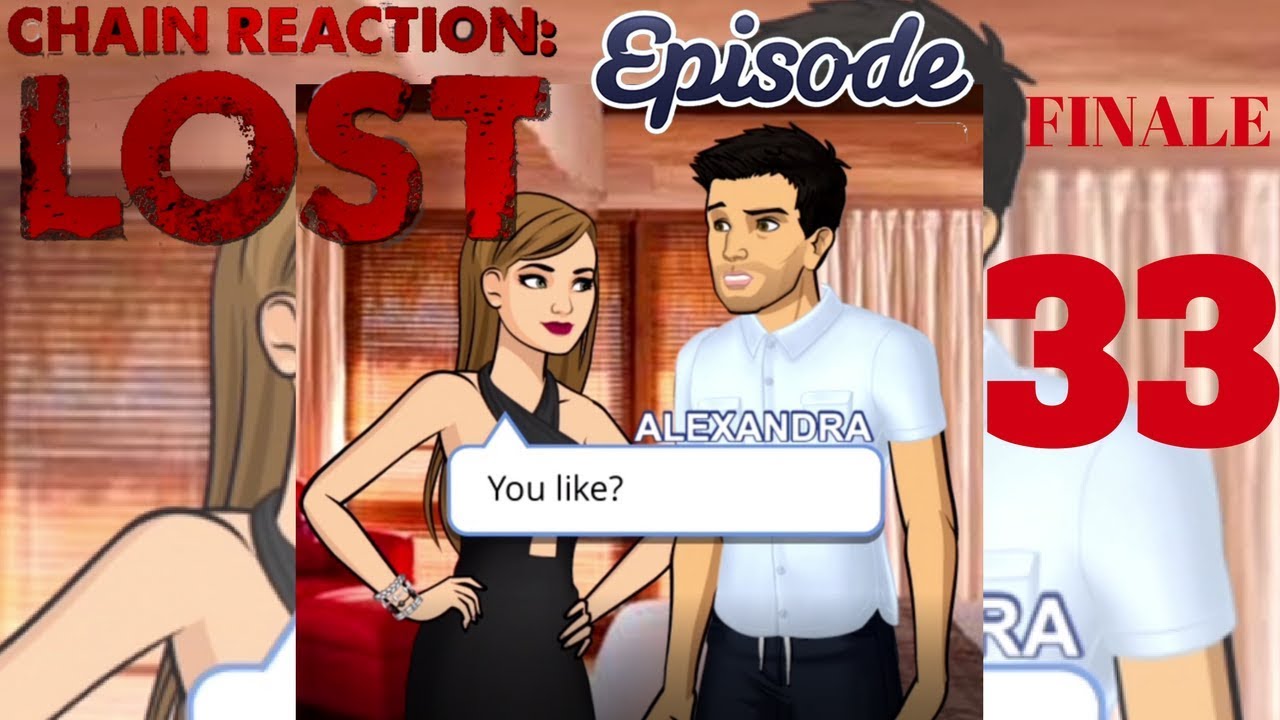 FINALE - CHAIN REACTION LOST - EPISODE 33 - GEM PATH - YouTube
