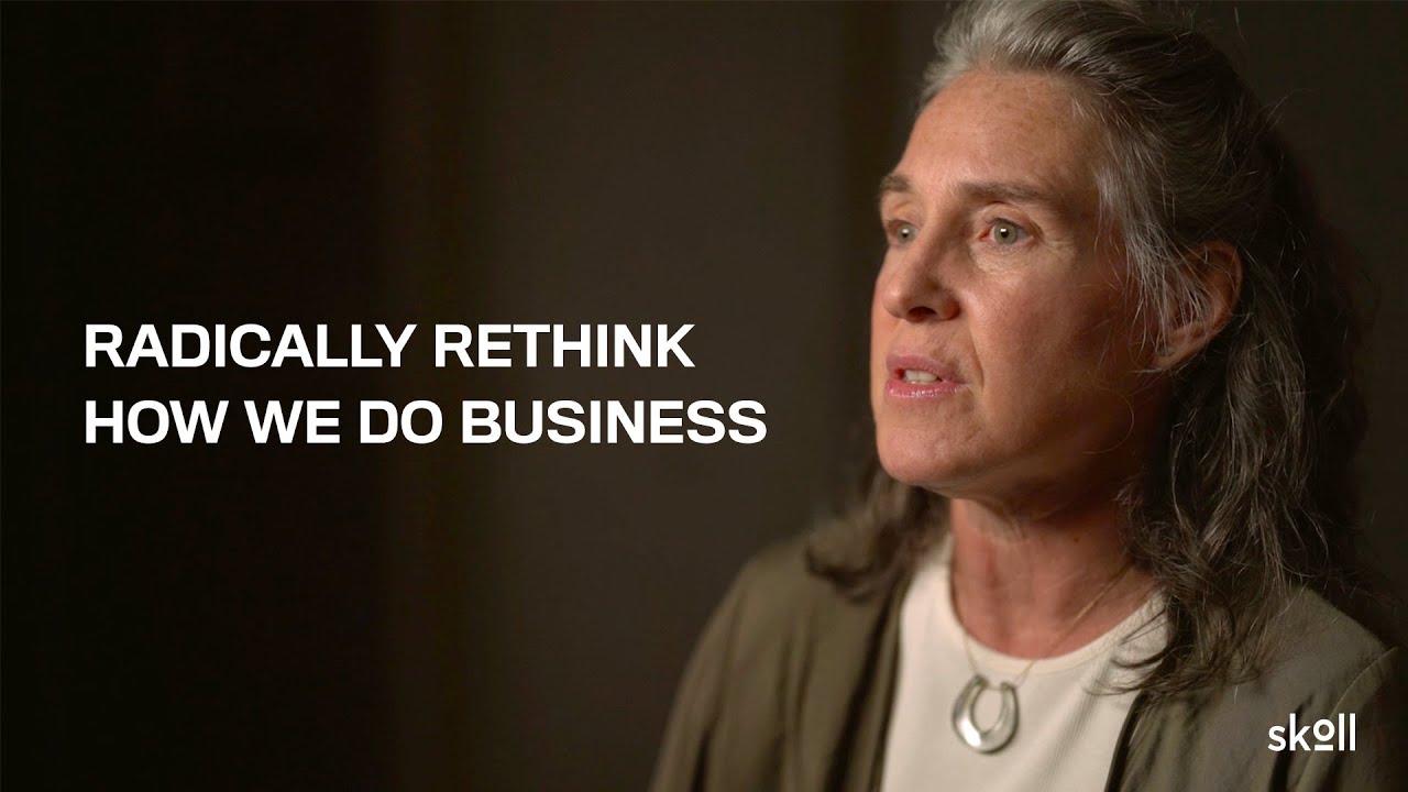 Building a Culture of Transformation | Gillian Caldwell | USAID - YouTube