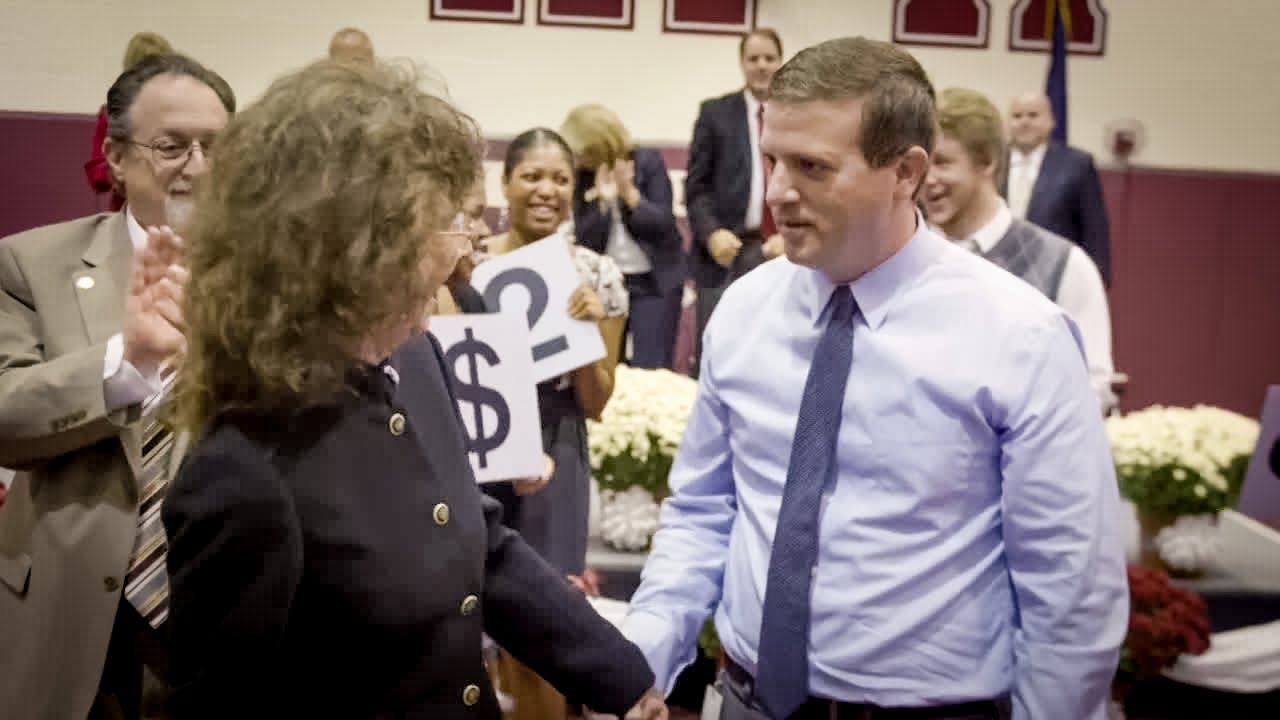 Mark Julien "Humbled" by Winning $25,000 Milken Educator Award for ...