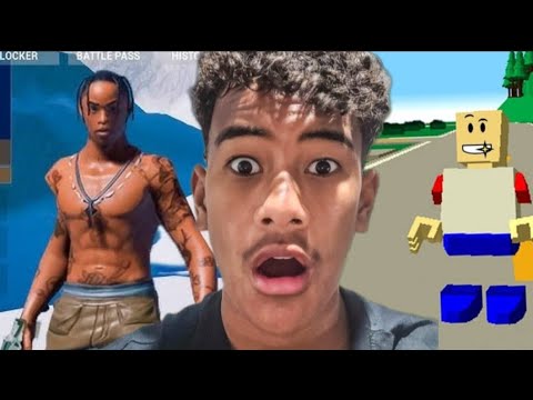 reacting to the WORST RIPOFF GAMES! #fortnite #editor #funny #roblox # ...