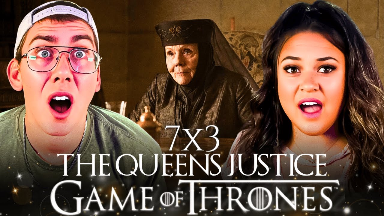 The Queen's Justice! (GOT 7x3) GAME OF THRONES 7x3 [REACTION] First ...