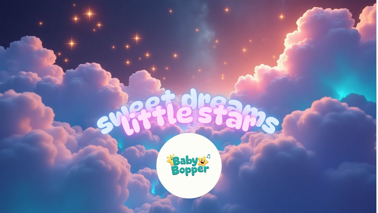 Sweet Dreams, Little Star – A Baby Bopper Original [Nursery Rhyme ...