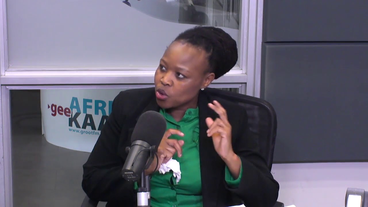 Dr Valerie Naidoo & Virginia Molose Women in Water #Women'sMonth - YouTube