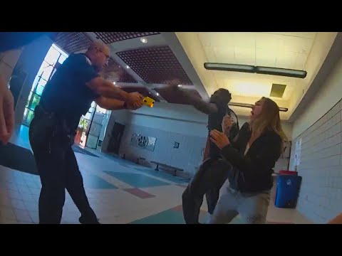 Formal Complaint Leads To All Out Brawl At Police Station