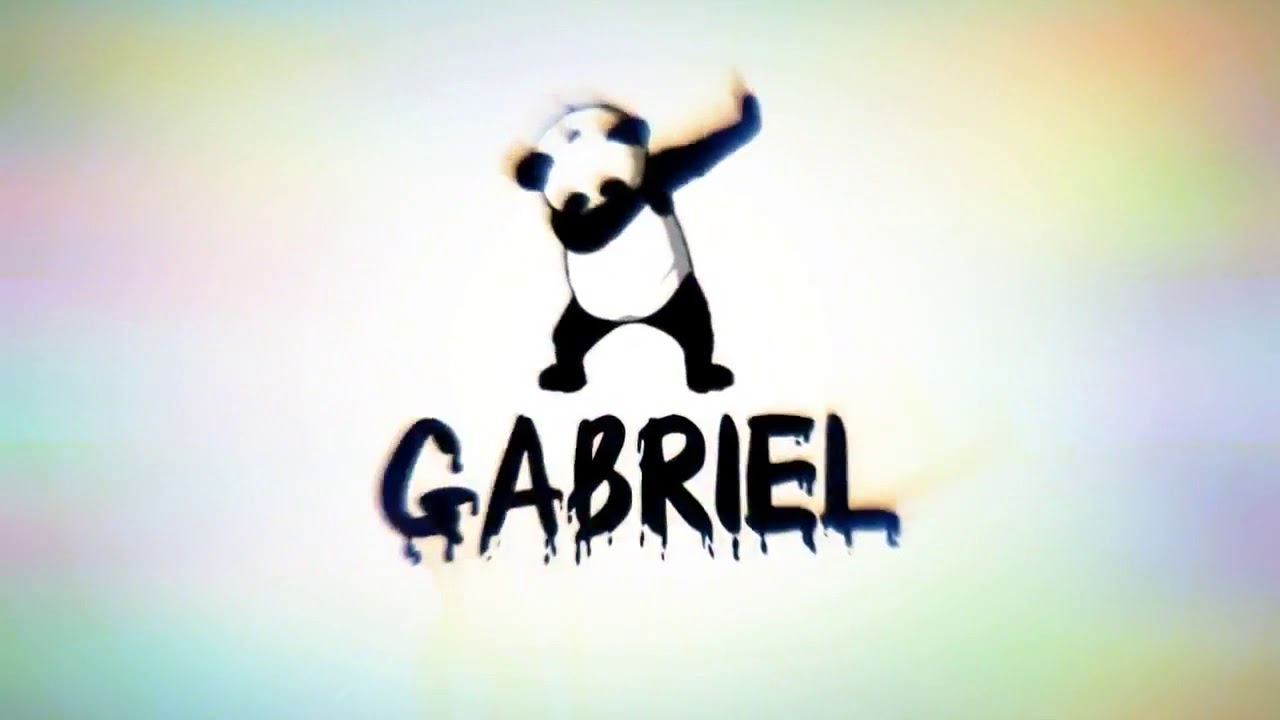 INTRO para GABRIEL - YouTube