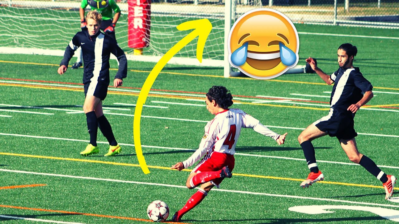 FUNNY SOCCER FOOTBALL VINES 2019 Goals l Skills l Fails #1 - YouTube