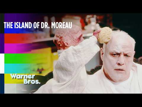The Island of Dr. Moreau | Meeting Dr. Moreau | Warner Bros. Rewind