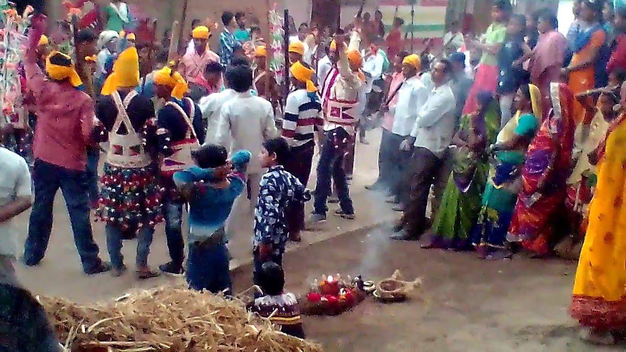Ghovardhan phujha khapari ( bhawanipur) - YouTube