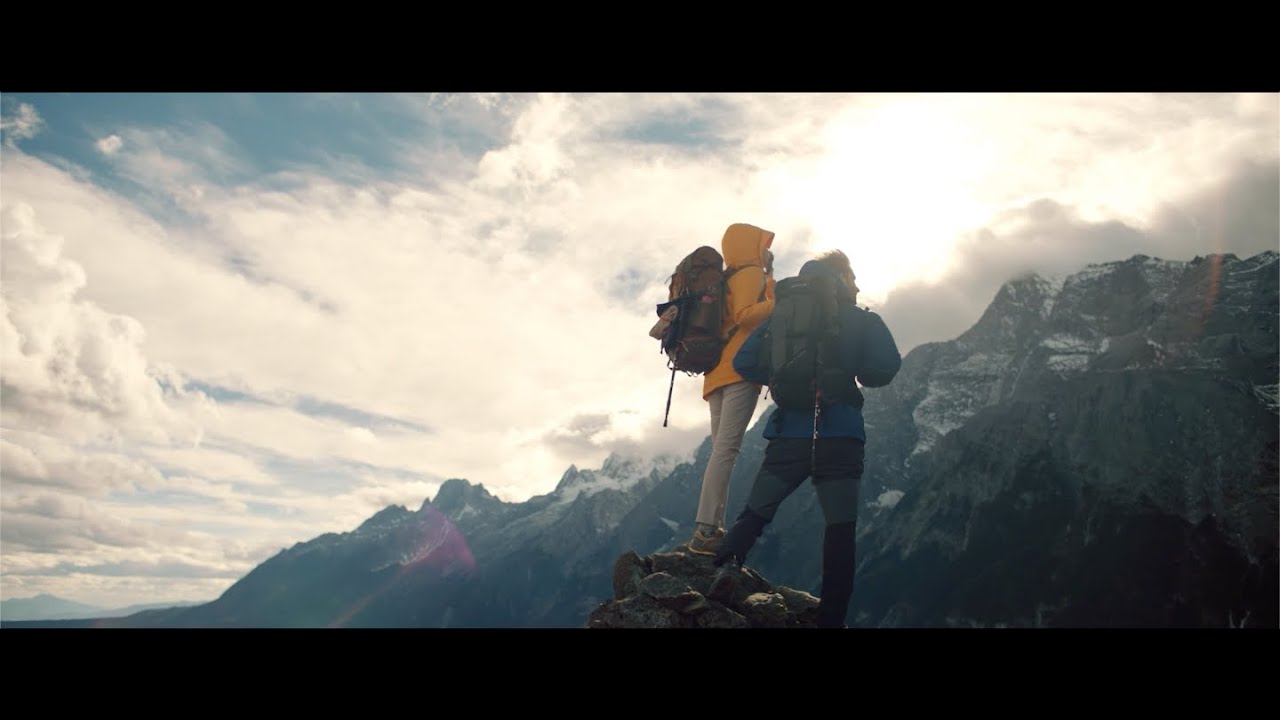 Lafuma - Outdoor Wear - Brand Video -C318 - YouTube