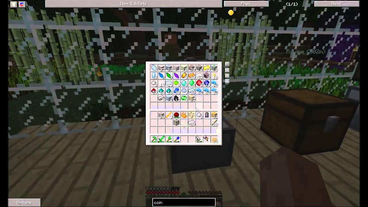 Gaming Couple: FTB Ultimate Pack Part 5 - YouTube