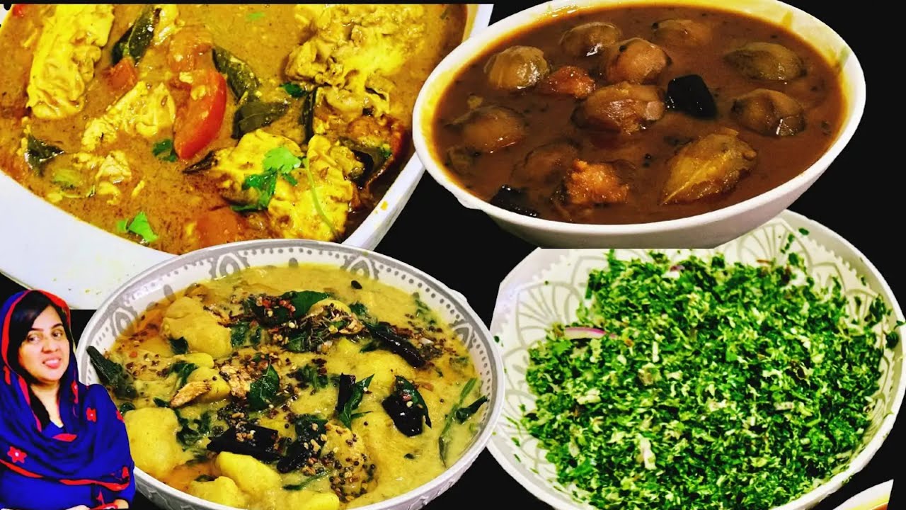 🎯Another srilankan RICE AND CURRY | simple lunch plan |Amberella curry ...