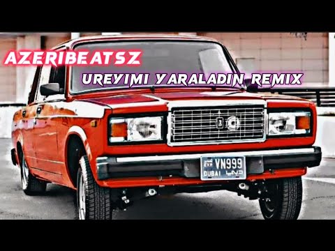 AzeribeatsZ & Nurlan Tehmezli (Qaragozlum Ureyimi Yaraladi 2024 remix)#azerbaycanmuzik #elsenpro