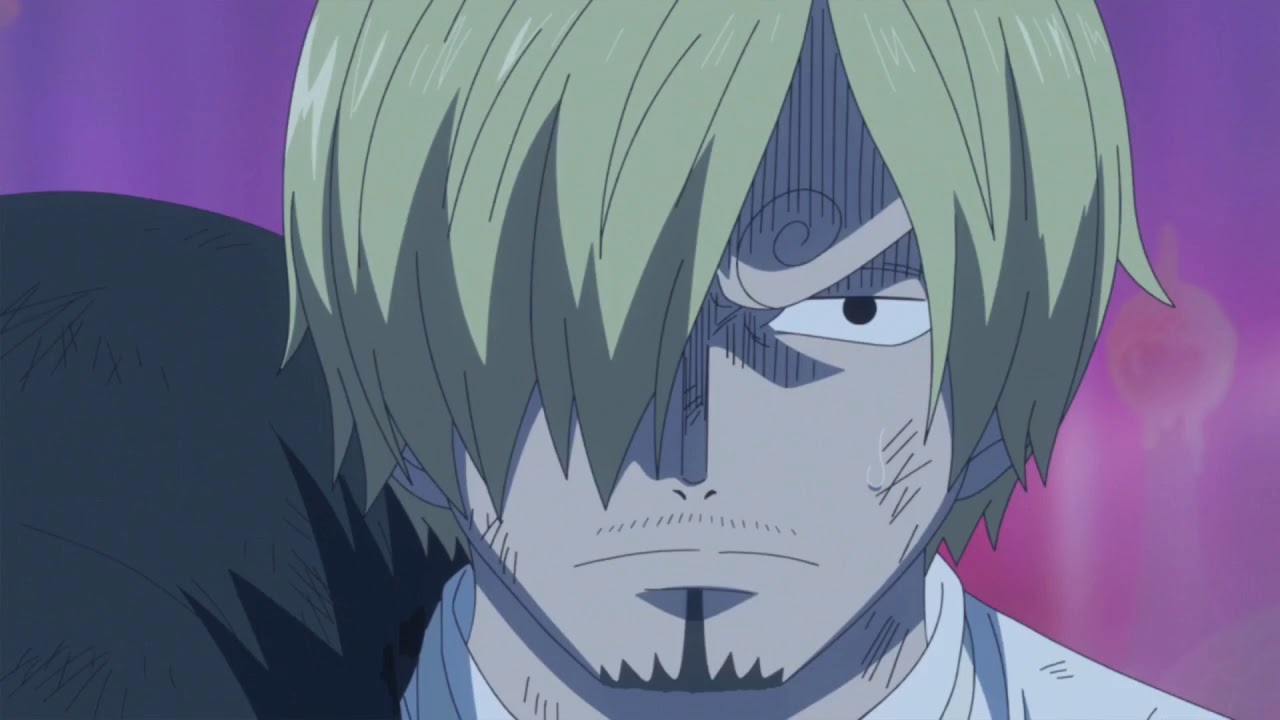ONE PIECE EPISODE 873 | GERMA 66 SAVES SANJI AND LUFFY FROM ESCAPING ...