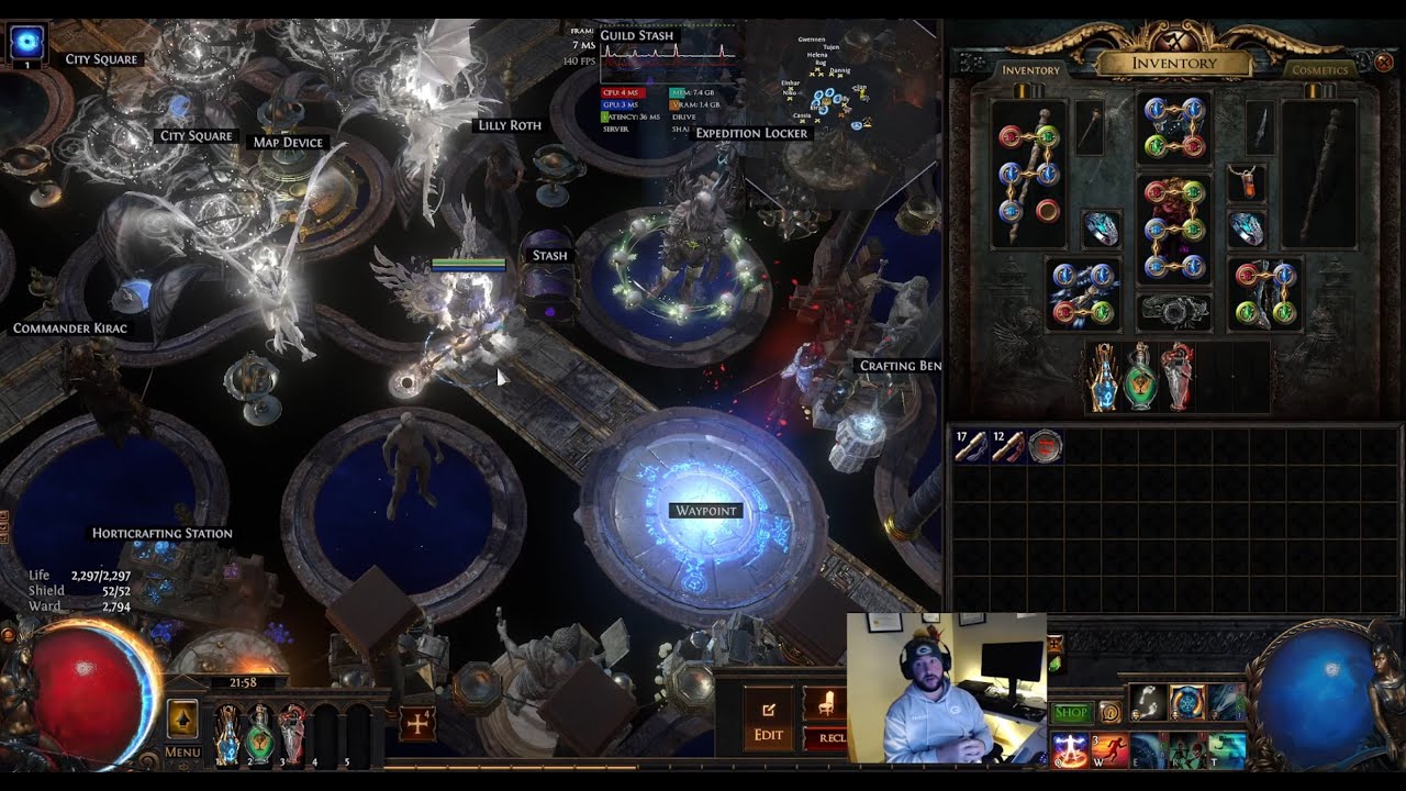 How To Get Budget CWDT Started - 7 Divine Cost - POE 3.23 Affliction ...