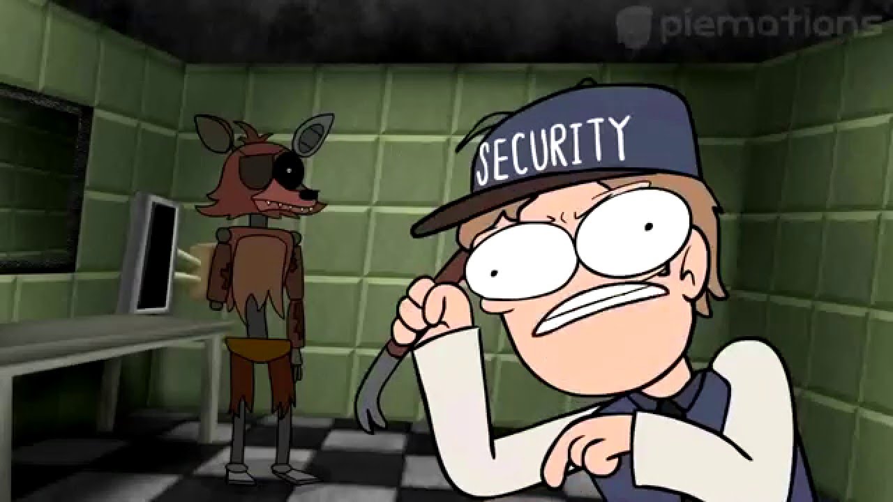 (Piemations)5 AM at Freddy's: The Sequel (My finnish fandub) - YouTube