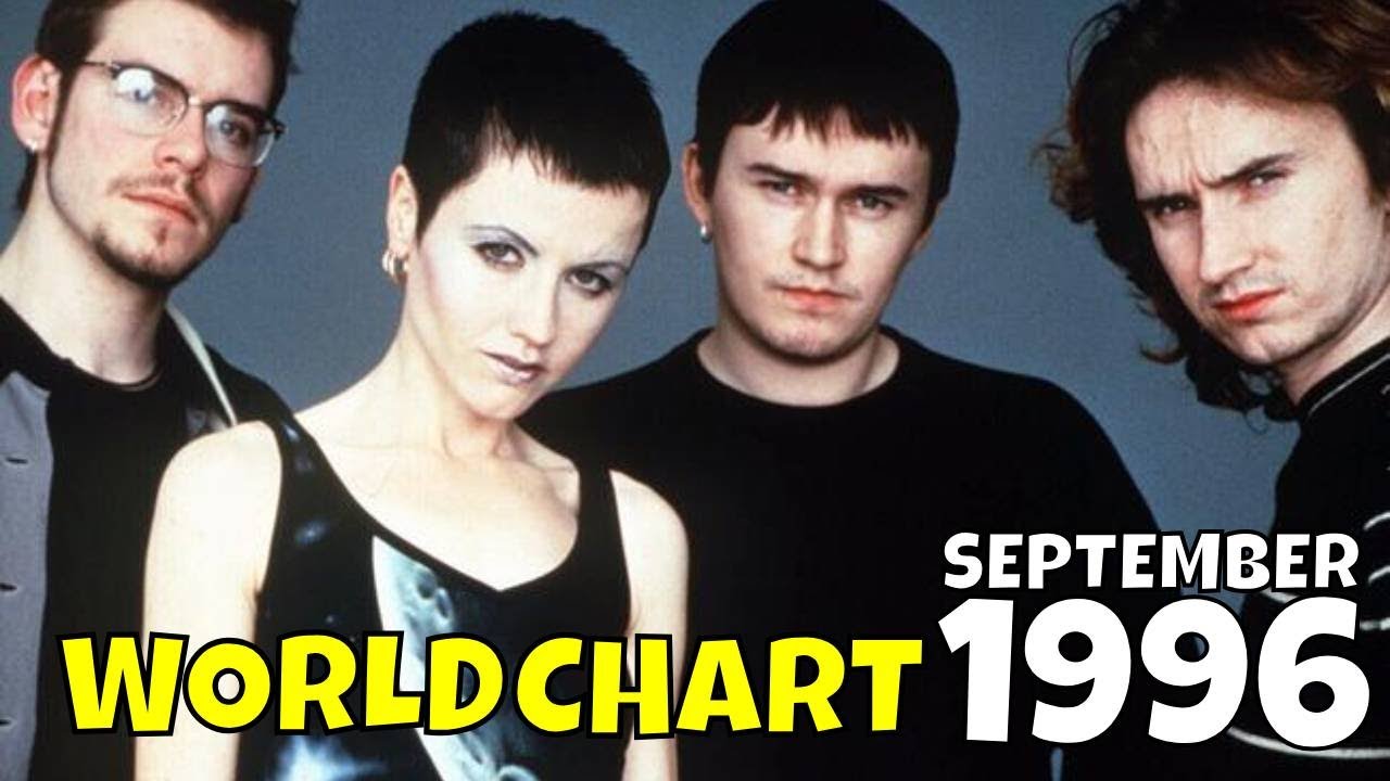 Top 50 Songs of September 1996🌍 – The Biggest Hits Around the World ...