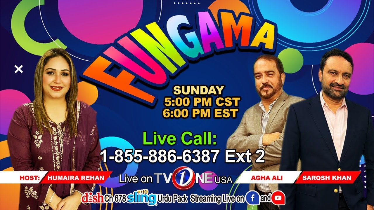 FUNGAMA - MAY 28, 2023 - YouTube