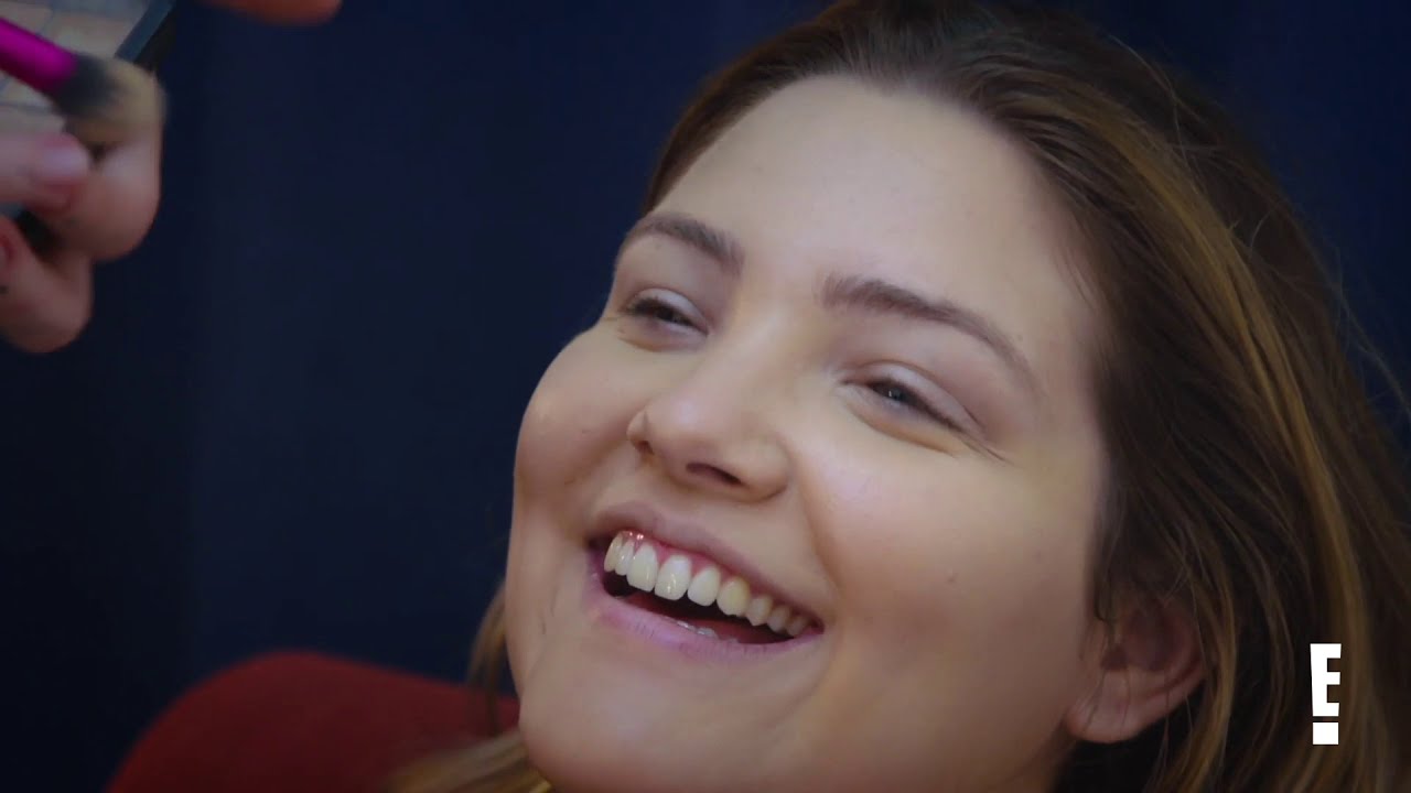 Sabe o que é um composite? Elisa Fava faz ensaio para criar o seu ...