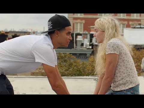 White Girl Netflix Movie Hot Scenes Timing | Netflix Movie Reveiw - YouTube