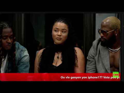 PRIME TIME PART 2 DJERRY MANKE GOUMEN AK KOLO PSKE YO AKIZE YOYO ( HATIAN REALITY SHOWPART )