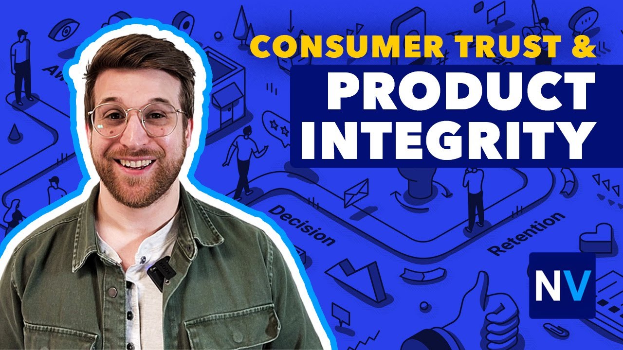 Consumer Retention Through Product Integrity - YouTube